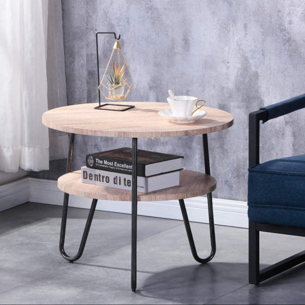 Williston Forge Nenuphar 3 Legs Coffee Table | Wayfair.co.uk